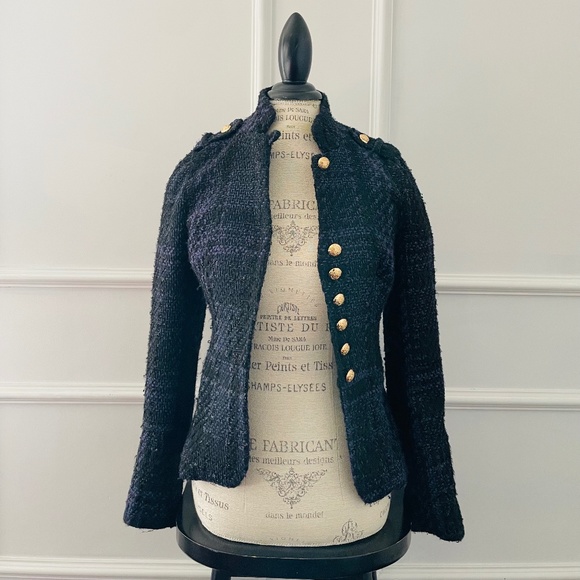 Victoria's Secret | Jackets & Coats | Vintage Victorias Secret Plaid ...